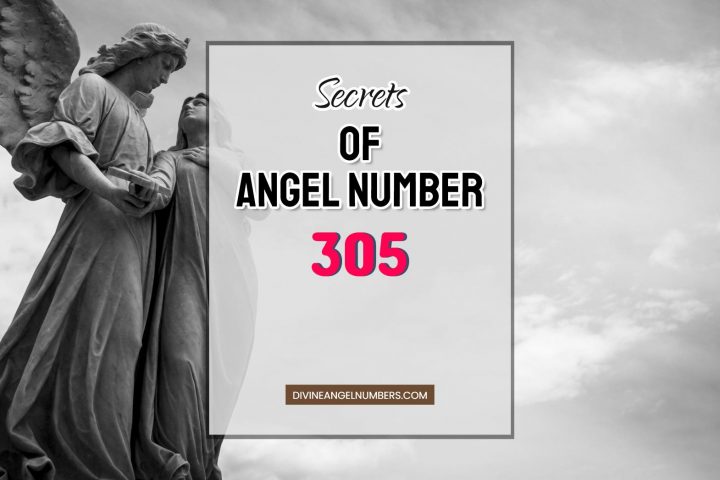305 Angel Number: Meaning & Symbolism [Updated 2025]