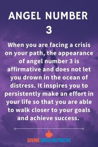 Angel Number 3: Secret Meaning, Symbolism & Twin Flame