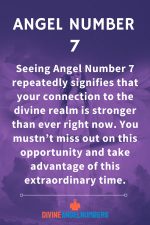 Angel Number 7 Meaning, Symbolism & Twin Flame Reunion