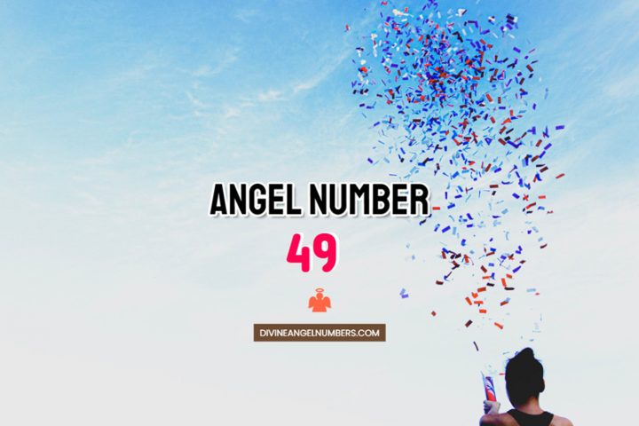 Angel number 49 Meaning, Symbolism & Twin Flame