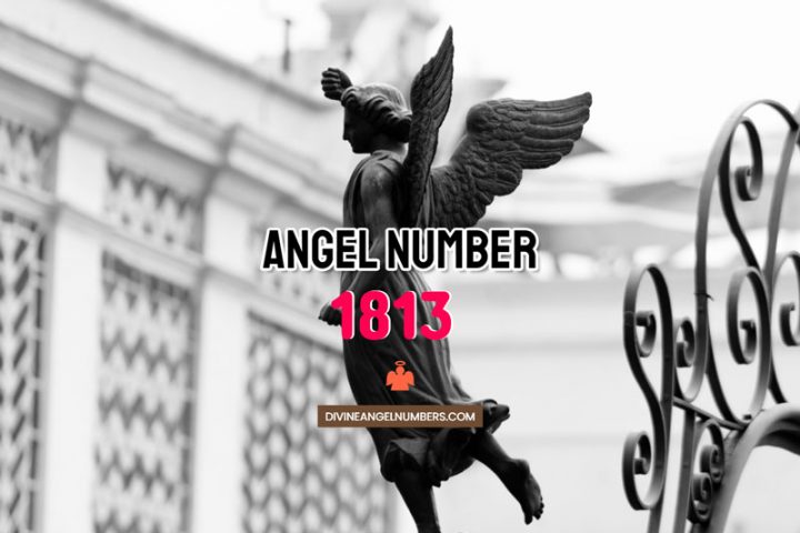 1813 Angel Number Meaning, Symbolism & Twin Flame Reunion